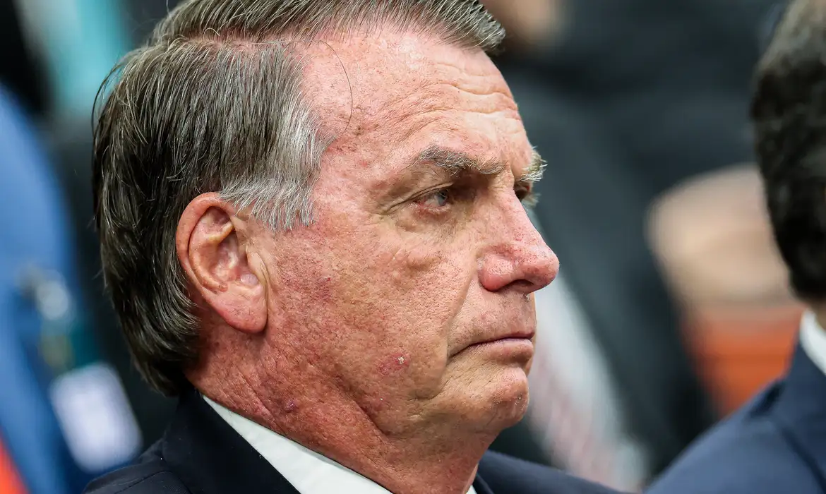 Prisão de Bolsonaro é mantida após audiência de custódia - AN Notícias