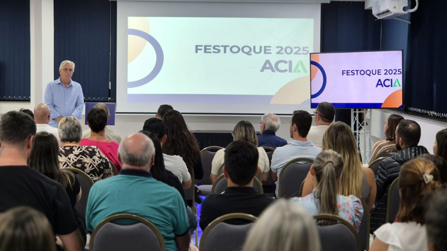 ACIA lança a Festoque 2025 em Apucarana - AN Notícias